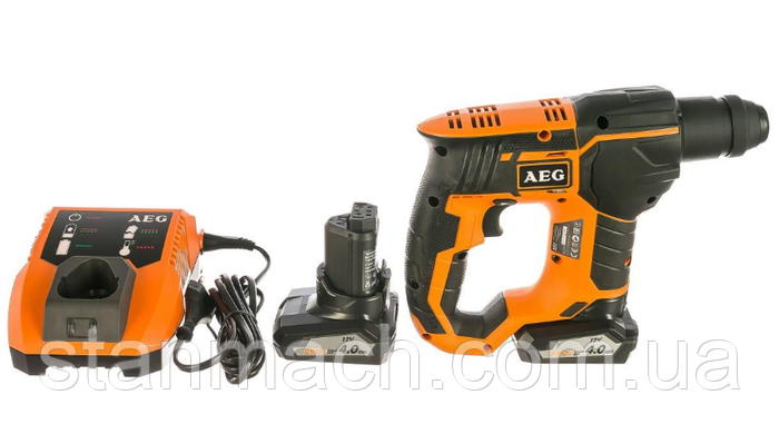 Акумуляторний перфоратор AEG BBH 12 LI-402C (ID#1541729903), ціна: 10327 ₴, купити на Prom.ua