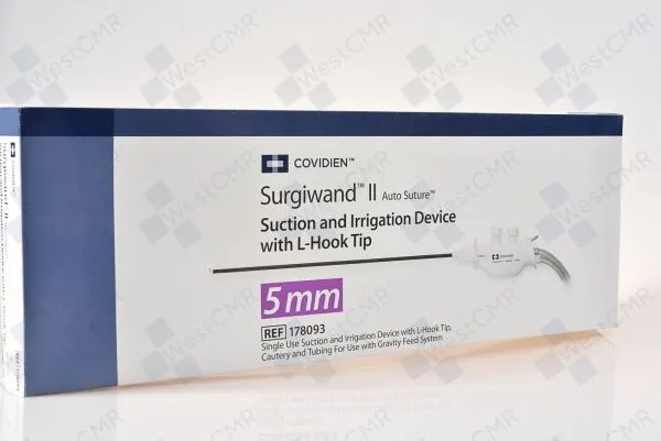 Ирригаторное устройство Covidien Surgiwand II Suction and Irrigation ...