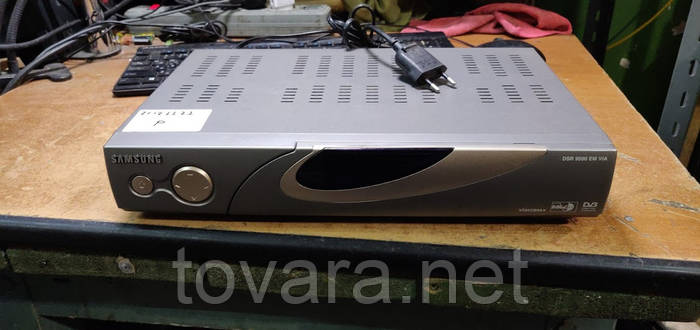 Купити Супутниковий ресивер Samsung DSR 9500 EM VIA № 21121121, ціна 99 ...