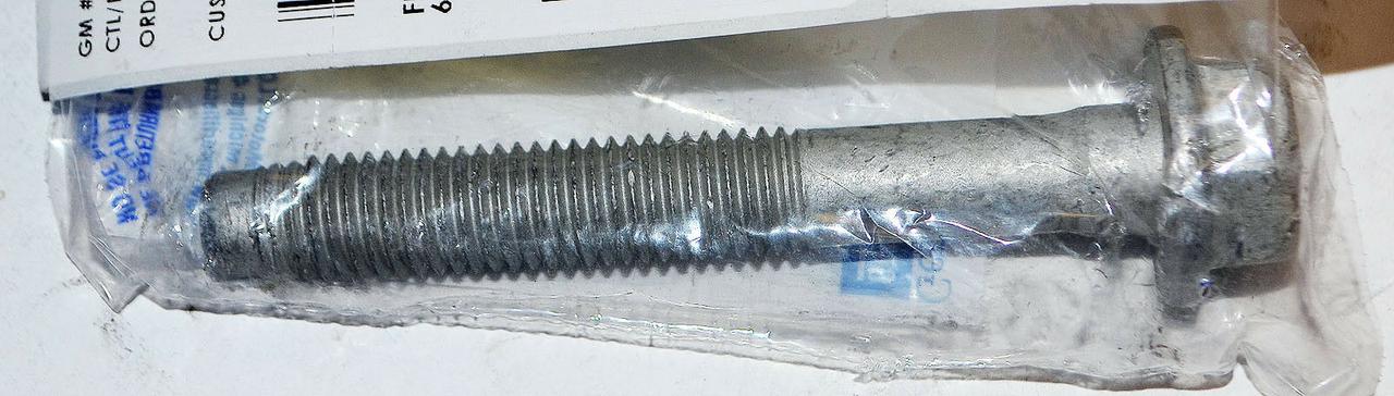 Болт M14 X 95 крепления рычага задней подвески GM 2005277 11561300 OPEL ...