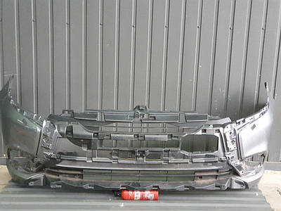 БАМПЕР ПЕРЕДНИЙ Mitsubishi Outlander | Сравнить цены и купить на Prom.ua