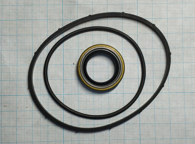 Ремкомплект ТНВД ENGITECH ENT200001, цена: 250 ₴, купить на Prom.ua