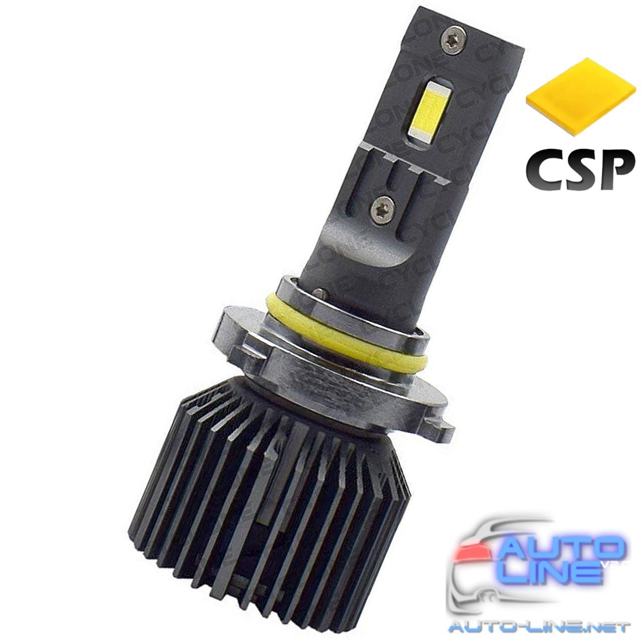 Купити CAN LED-лампа 9005 (з обманкою) Cyclone LED 9005 6000K type 45 ...