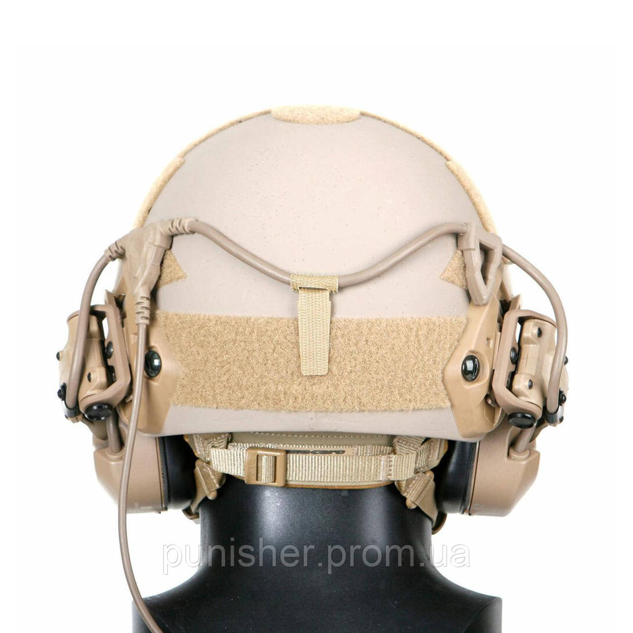 Гарнитура Ops Core Rac Headset Бывшее в употреблении Tan цена 29040