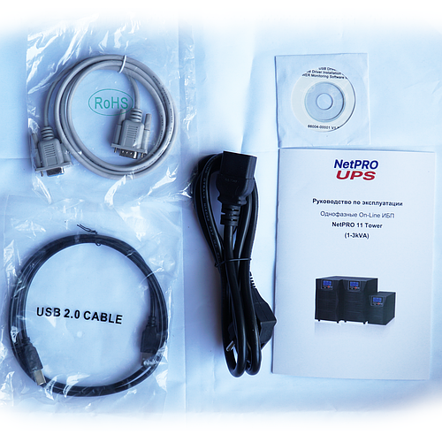 Купить ИБП NetPRO 11 3K (36V), цена 24938 грн — Prom.ua (ID#1544459701)