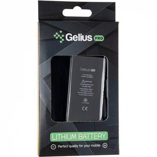 Купить Аккумулятор Gelius Pro для Apple iPhone 11, цена 1071 грн — Prom ...