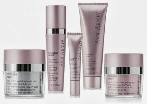 Набор Timewise Repair Volu Firm Mary Kay Мері Кей Рипеа Мери Кей