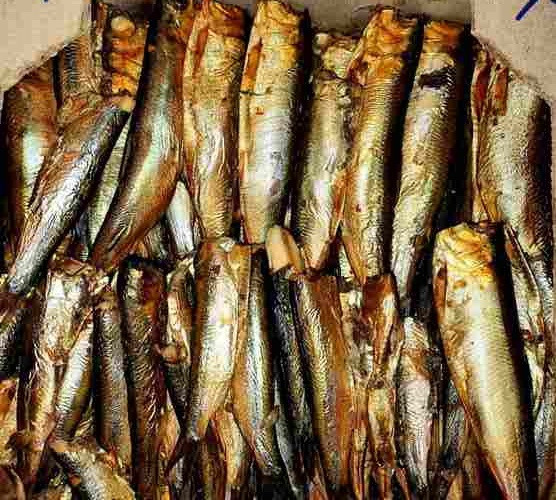Вкуснейшие Шпроты горячего копчения 1,5 кг, цена 205 грн - Prom.ua (ID ...