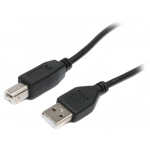 Кабель Maxxtro USB 2.0 AM/BM 1.8м (U-AMBM-6), цена 64 грн — Prom.ua (ID ...