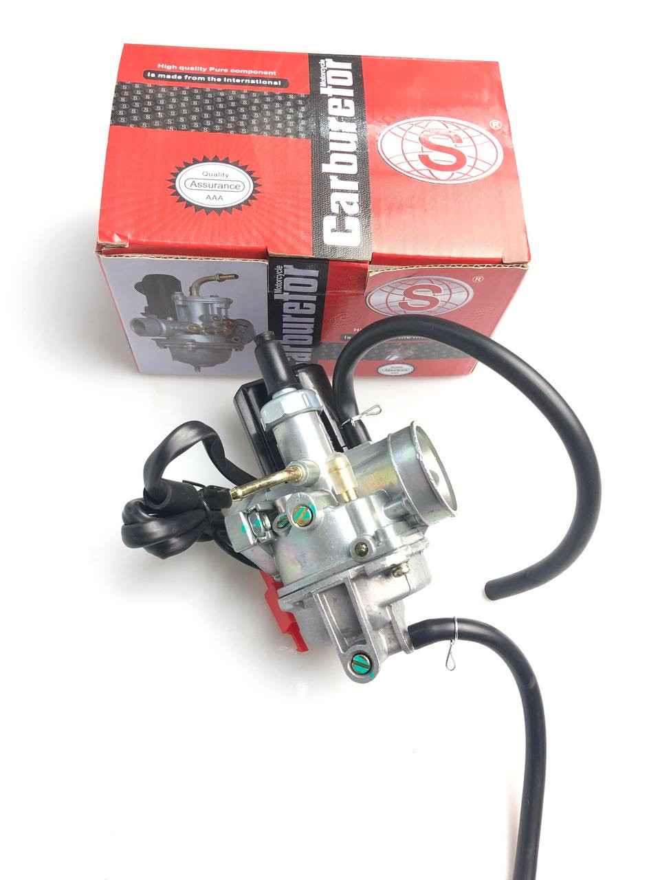 Купить Карбюратор Honda Dio 18/27 SEE (TAIWAN), цена 781 грн — Prom.ua ...