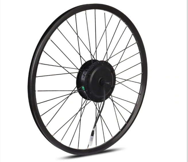 Мотор Колесо Bafang 48v 500w Редукторное Передний Привод — Купить ...