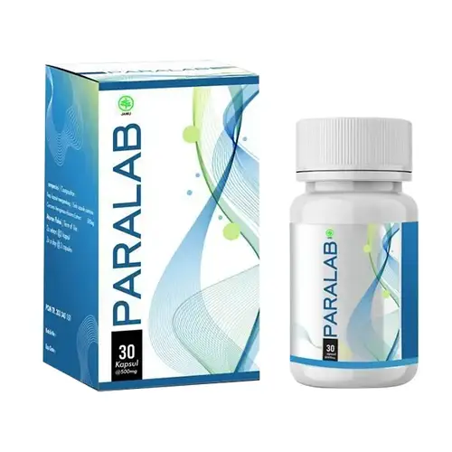 Paralab (Паралаб) капсулы от паразитов, цена 451 грн — Prom.ua (ID ...