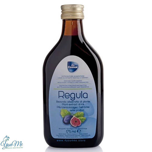 Regula «Регула» Cosval Натуральный напиток с инжиром, сливой ...