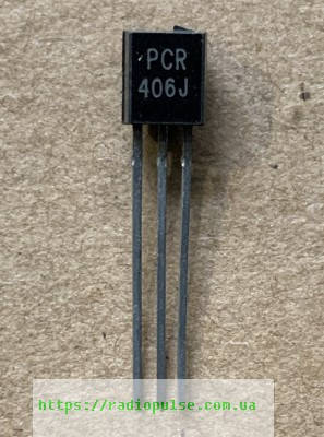Тиристор PCR406J , to92, цена: 8.46 ₴, купить на Prom.ua