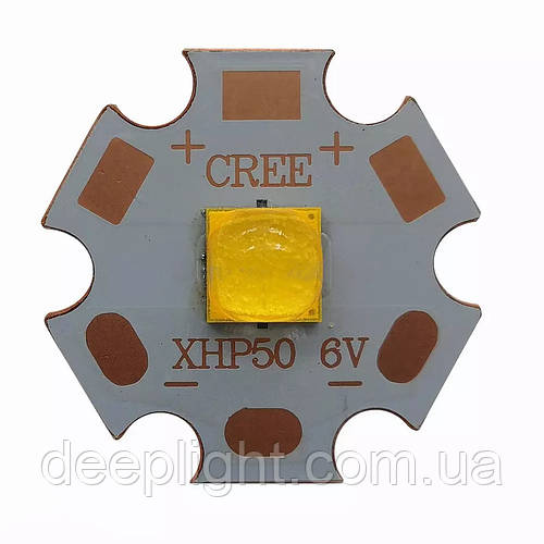 CREE XHP50.2 6V 12V 19W для фонарей фар светильников медь 20мм 16мм (ID ...