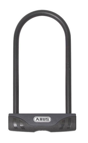 Купити Замок Abus U-Lock Facilo 32 + 230/109 MM чорний (ZAP001), ціна ...