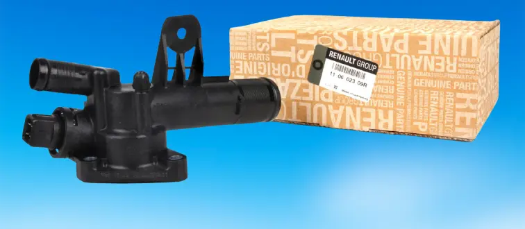 Термостат (-89°C) на Renault Kangoo (1.5dci) / Renault (Original ...