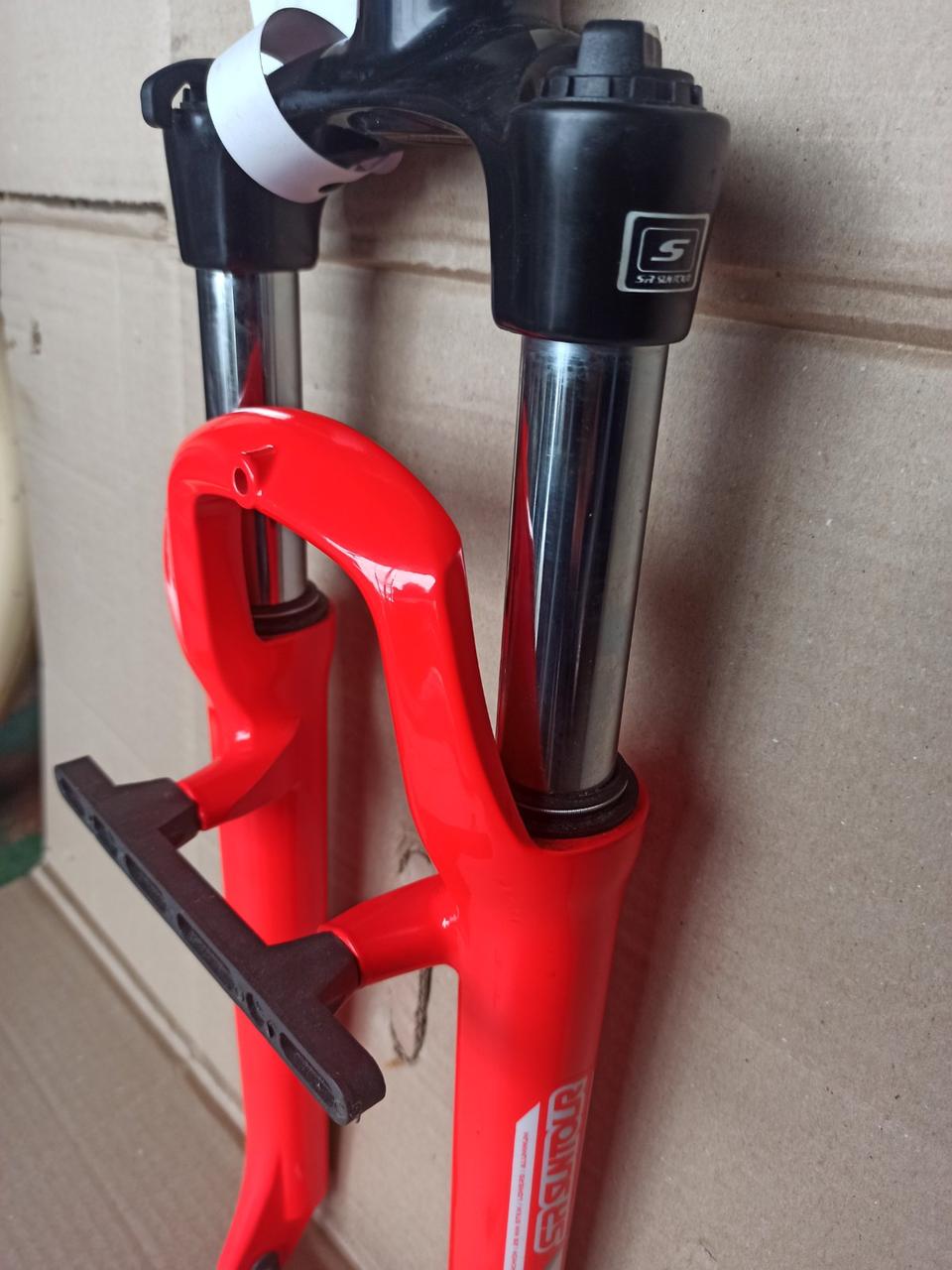 Вилка Suntour XCT 26"., ціна 2500 грн — Prom.ua (ID#1545402247)