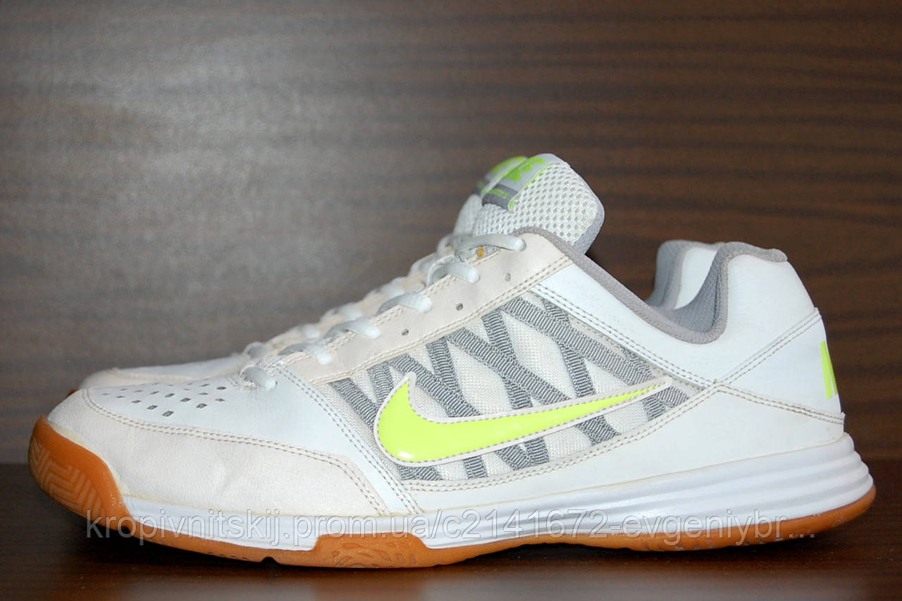 Кроссовки NIKE COURT SHUTTLE 5 Р.45-46 Original INDONESIA — Купить ...