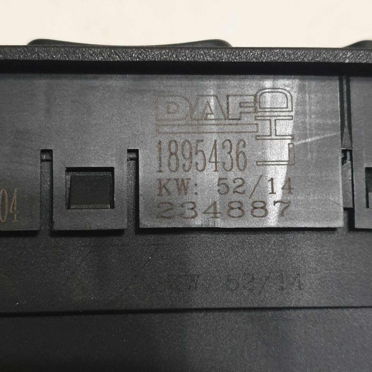 Купить Блок управления стеклоподъемника DAF XF106 XF 105 1895436, цена ...