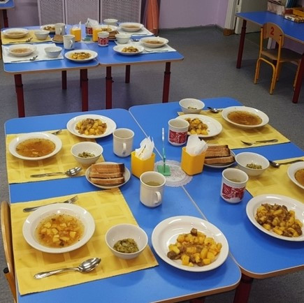 🍽 Какой должна быть посуда для школьной столовой