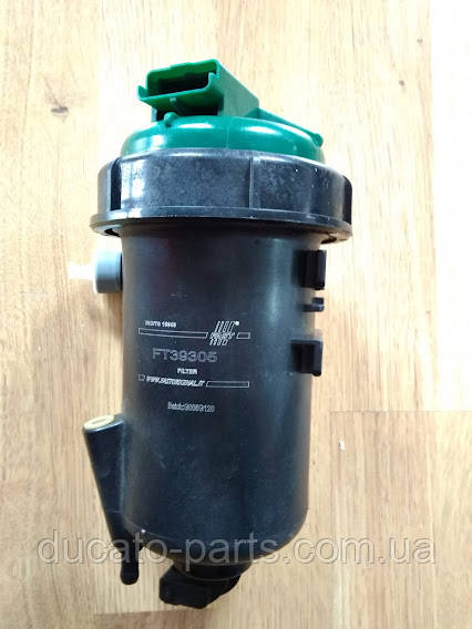 Корпус паливного фільтра Peugeot Boxer II 1345984080 (ID#1686106263 ...