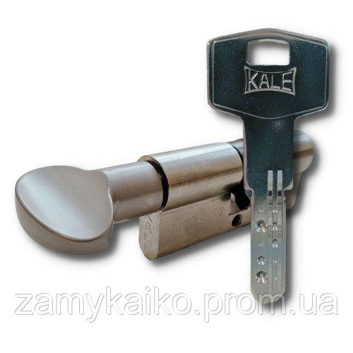 Цилиндр замка KALE 164 BME 68 (37*31T) никель (ID#1545772557), цена ...