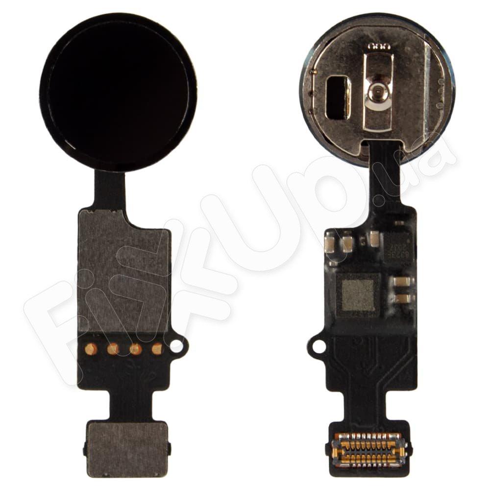 Універсальна кнопка Home для iPhone 7, 7 Plus, 8, 8 Plus, колір чорний ...