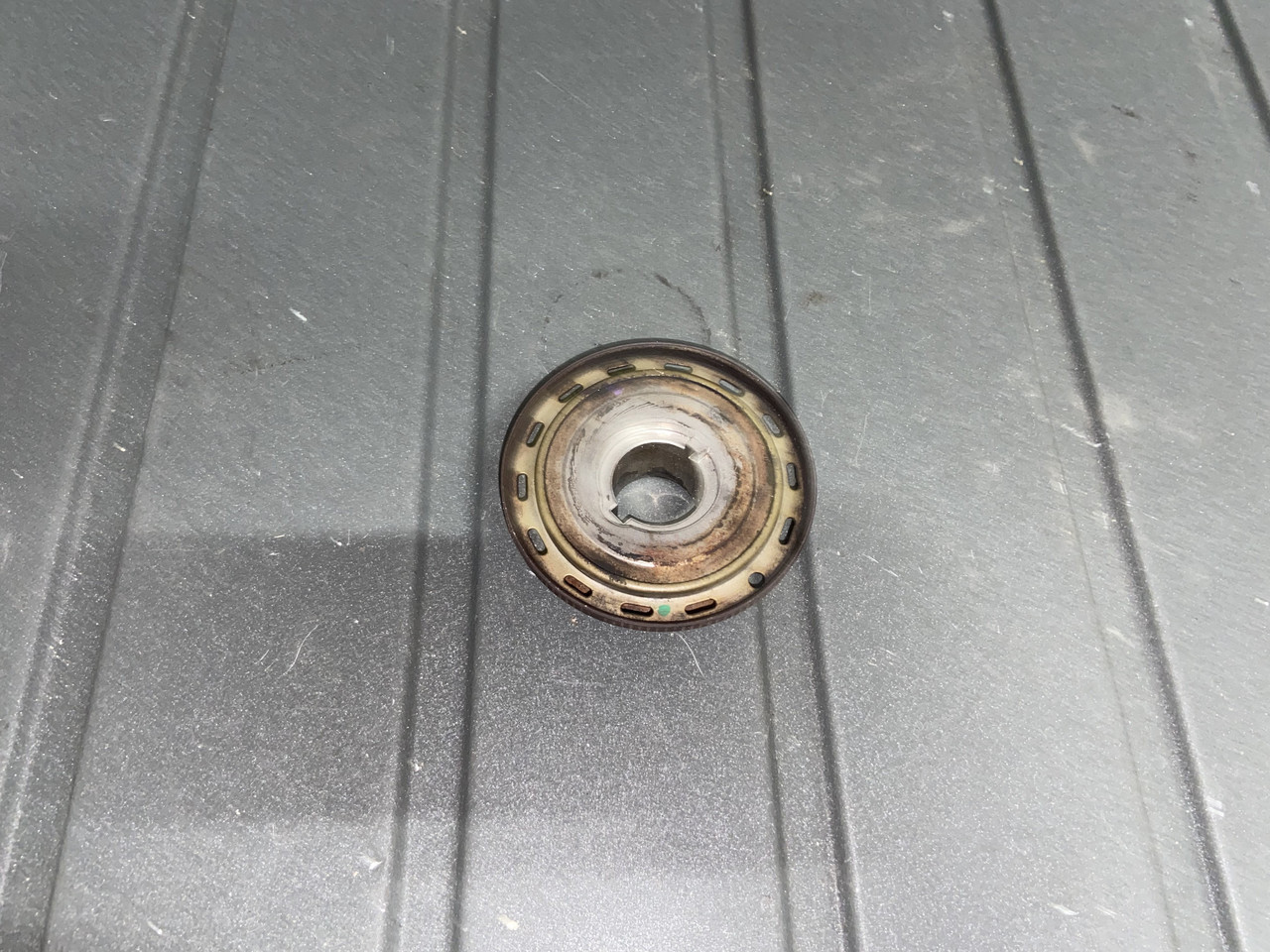 Шестірня колінулу Peugeot/Citroen 1.6 HDI (9656584580) (ID#1545772786 ...