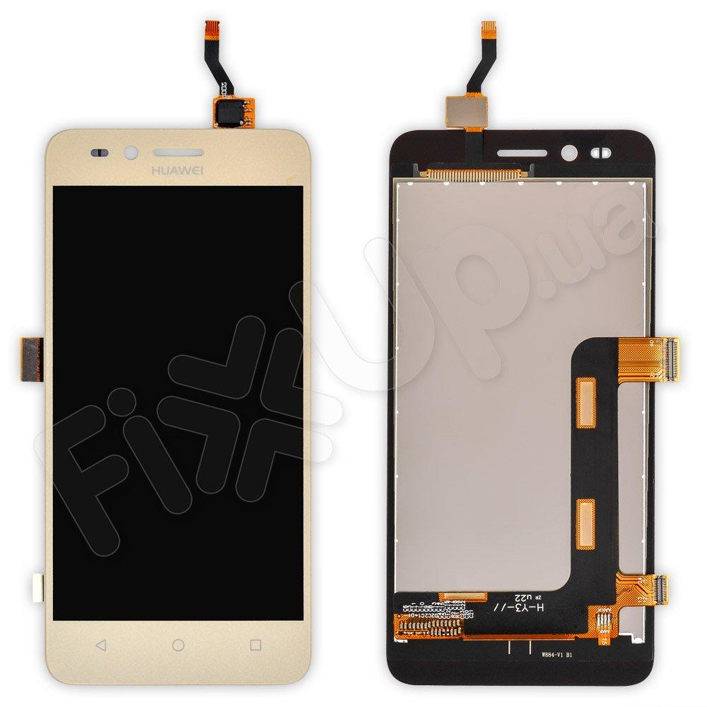 Дисплей Huawei Y3 II (LUA-U03, U22, U23, L03, L13, L23) с тачскрином в ...