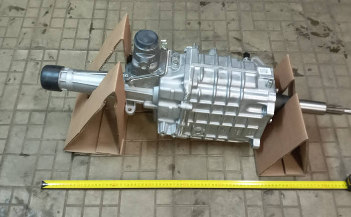 Коробка передач (КПП) газель Next | Некст Cummins ISF2.8, 3302-1700010-60, цена 80020 грн — Prom ...