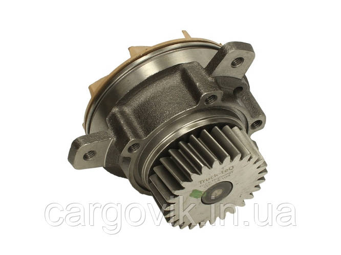 Купить Помпа воды VOLVO FH12, 9 лопастей RVI MAGNUM (DXI12, DXI13 ...