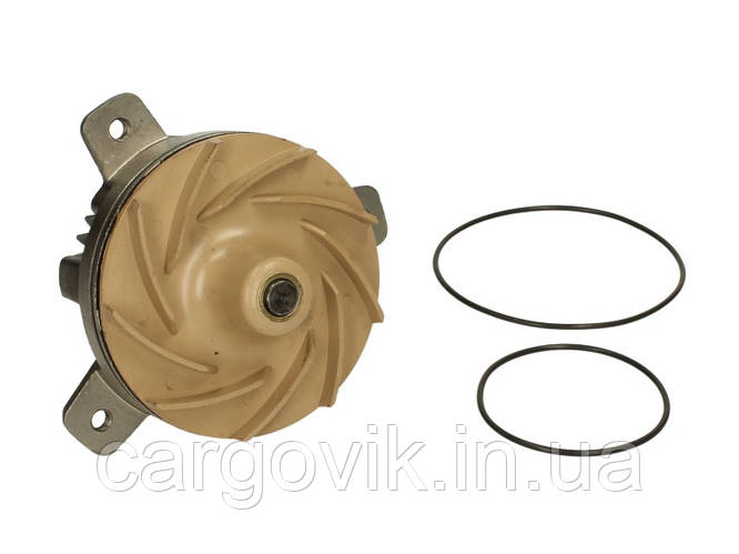 Купить Помпа воды VOLVO FH12, 9 лопастей RVI MAGNUM (DXI12, DXI13 ...