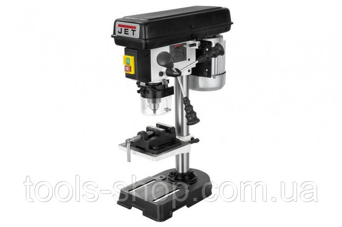 Купити Вертикальний свердлильний верстат 0,35 кВт, 2650 об/хв, Jet JDP-8L-M (10000355M ...