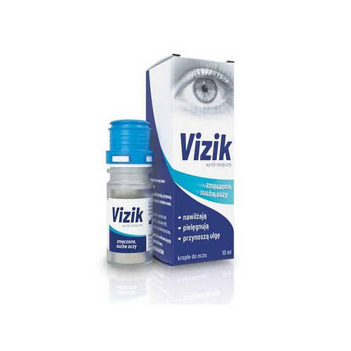 Визик (Vizik) для уставшых и сухих глаз капли 10мл (ID#1546033255 ...
