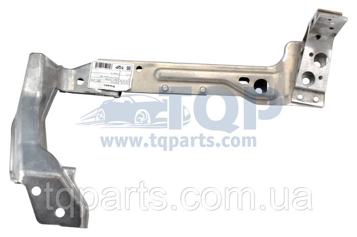 Кронштейн фары (окуляр) лев. T4A3585, Jaguar F-Pace 15- (Ягуар Ф-Пейс ...