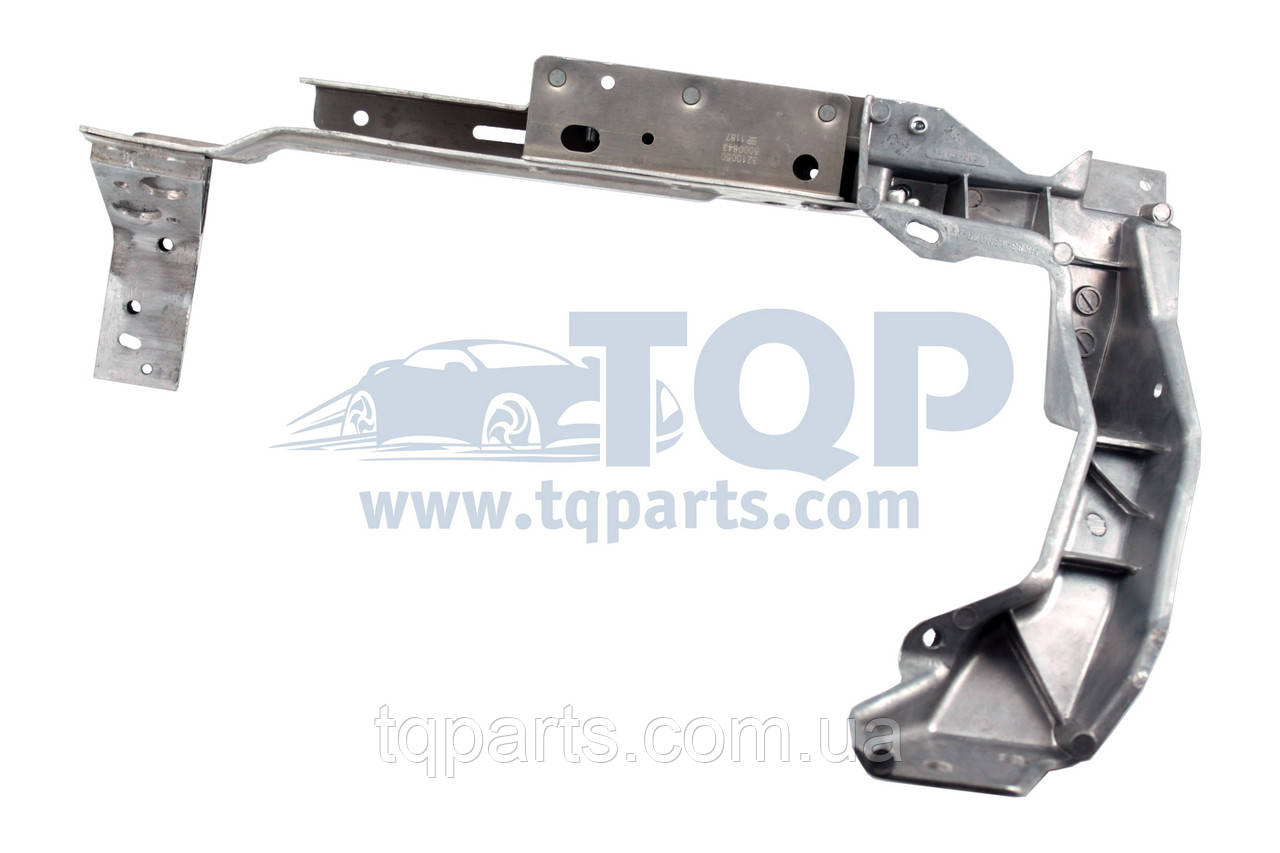 Кронштейн фары (окуляр) лев. T4A3585, Jaguar F-Pace 15- (Ягуар Ф-Пейс ...