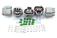 Купити Конектор автомобільний, Фішка 90980-11145, 9098011145 для Toyota ...