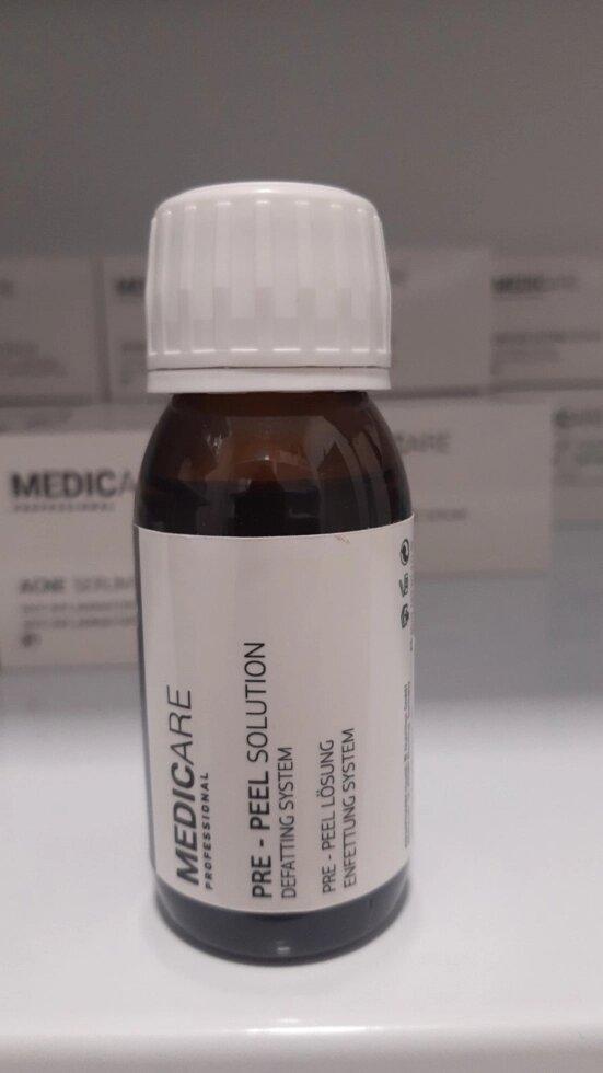 Pre Peel Solution PH 4,1Medicare 60ml./ Препилинговый Раствор — Купить Недорого на Bigl.ua ...