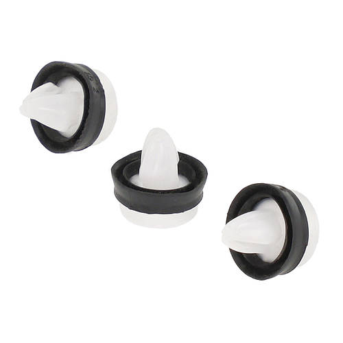 Клипса крепления молдинга FORD TRANSIT/CUSTOM 2012- (5255437 ...