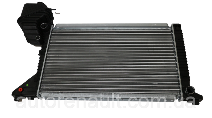 Радиатор охлаждения двигателя на Мерседес Спринтер 2.2/2.7CDI (-/+АС ...