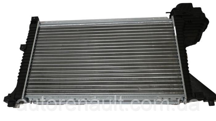 Радиатор охлаждения двигателя на Мерседес Спринтер 2.2/2.7CDI (-/+АС ...