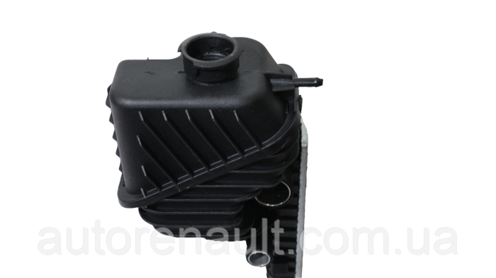 Радиатор охлаждения двигателя на Мерседес Спринтер 2.2/2.7CDI (-/+АС ...