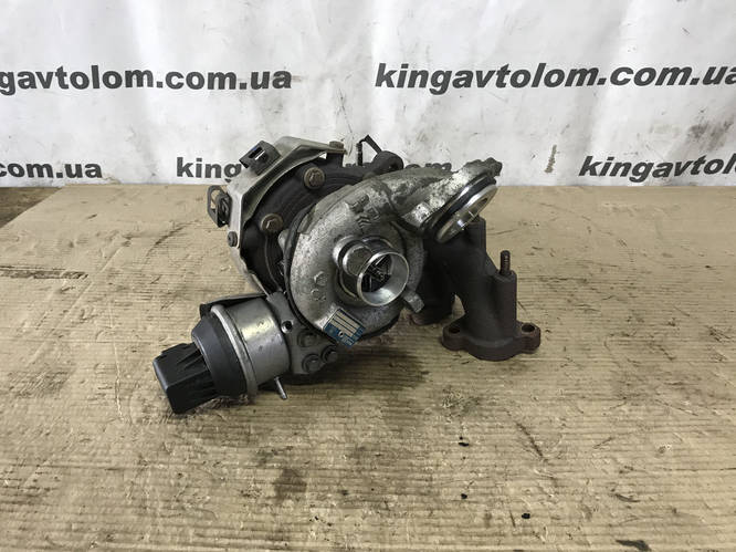 Турбіна Volkswagen Golf 6 03L253016F, цена 5400 грн — Prom.ua (ID ...