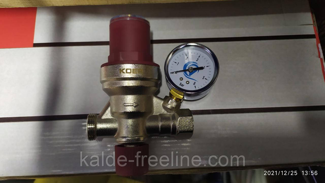 Подпиточный клапан "Koer" KR.1259: продажа, цена в Харькове. Клапаны от "Интернет-магазин "Kalde ...