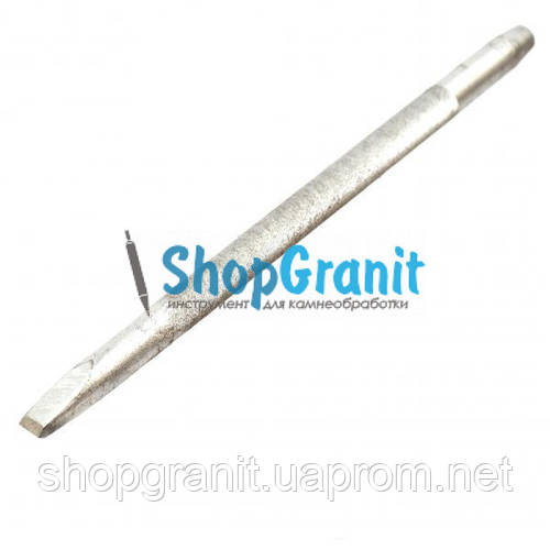 Скарпель ручная 6мм для камня, гранита, мрамора, цена 99 грн — Prom.ua ...