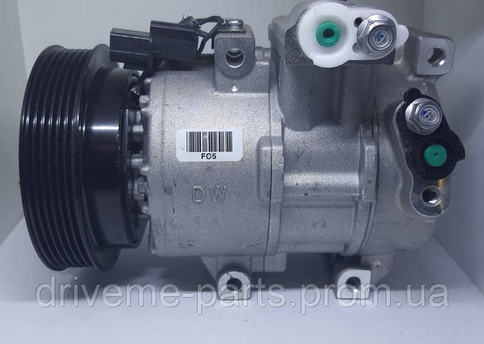 Компрессор кондиционера Hyundai/KIA 977012V000, цена 10000 грн — Prom ...