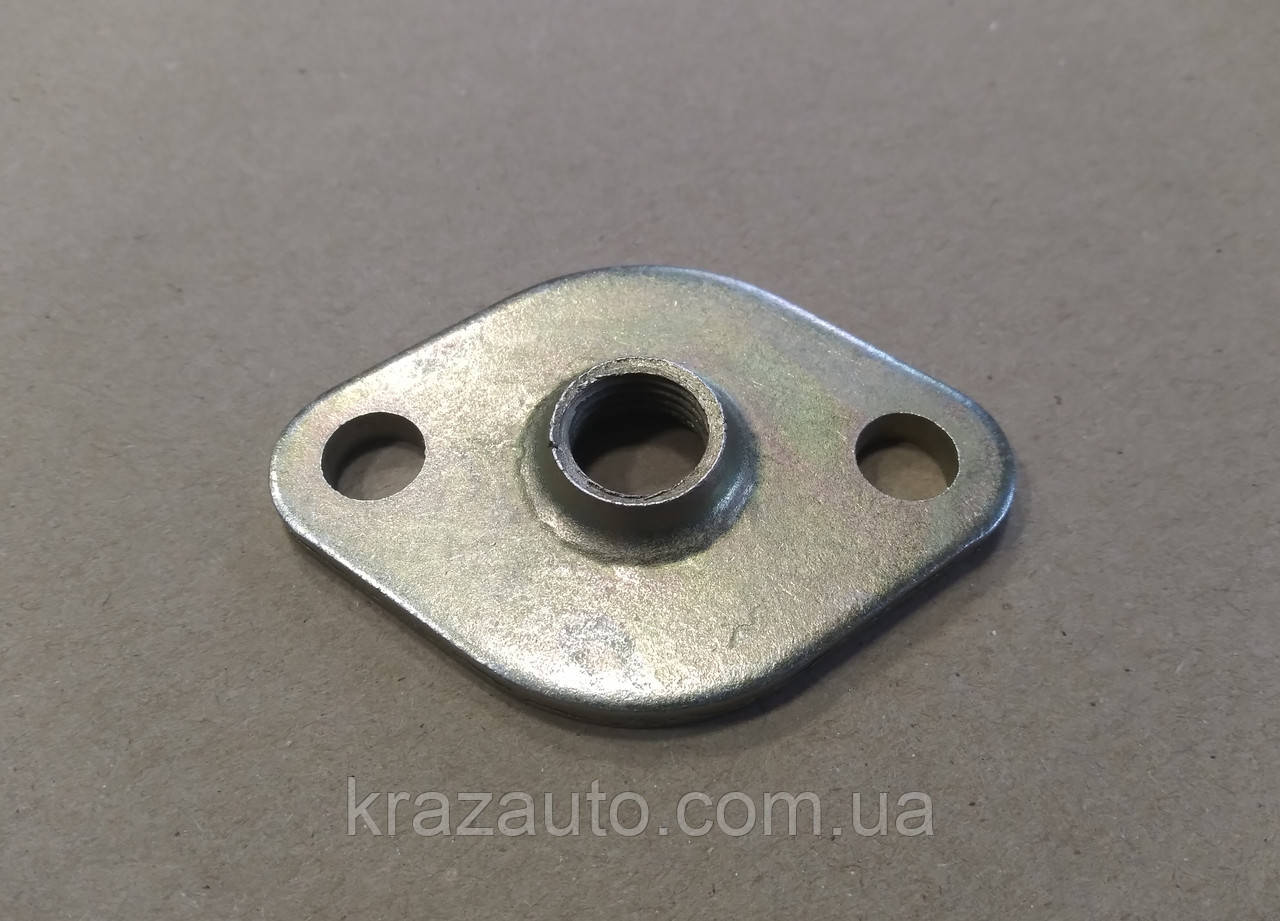 Заглушка блока циліндрів ЯМЗ (з отвором під краник) 236-1002404: продаж ...
