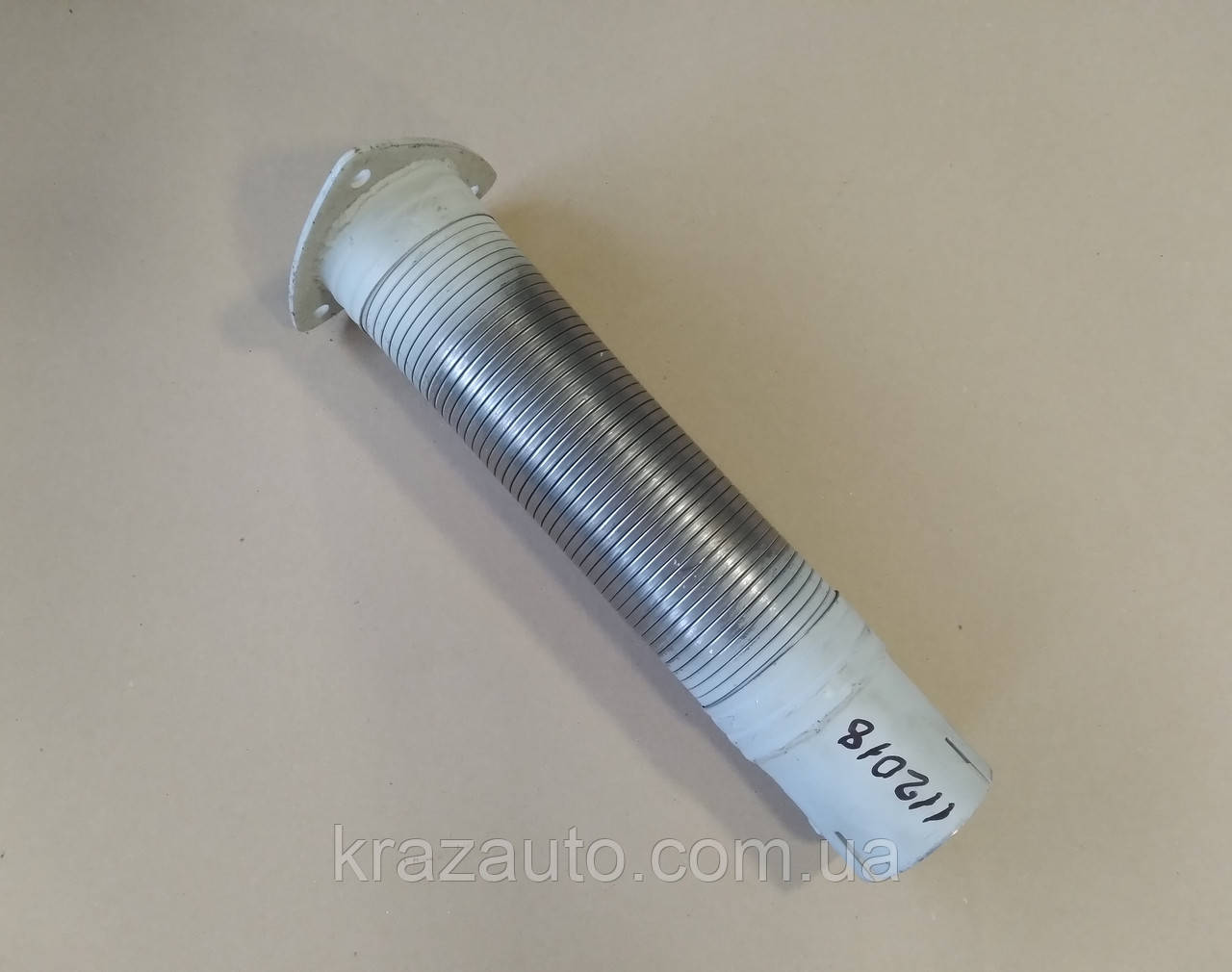 Патрубок Глушителя МАЗ Гофра 53371-1203187 — Купить Недорого на Bigl.ua ...