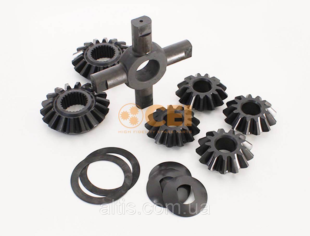 Ремкомплект Редуктора Volvo F16, FL12, FM7, FM9, FM10, FM12, FH12, FH16 ...